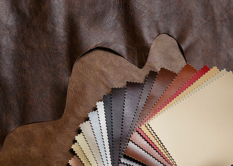 Lederarten entdecken | Corf Offermann