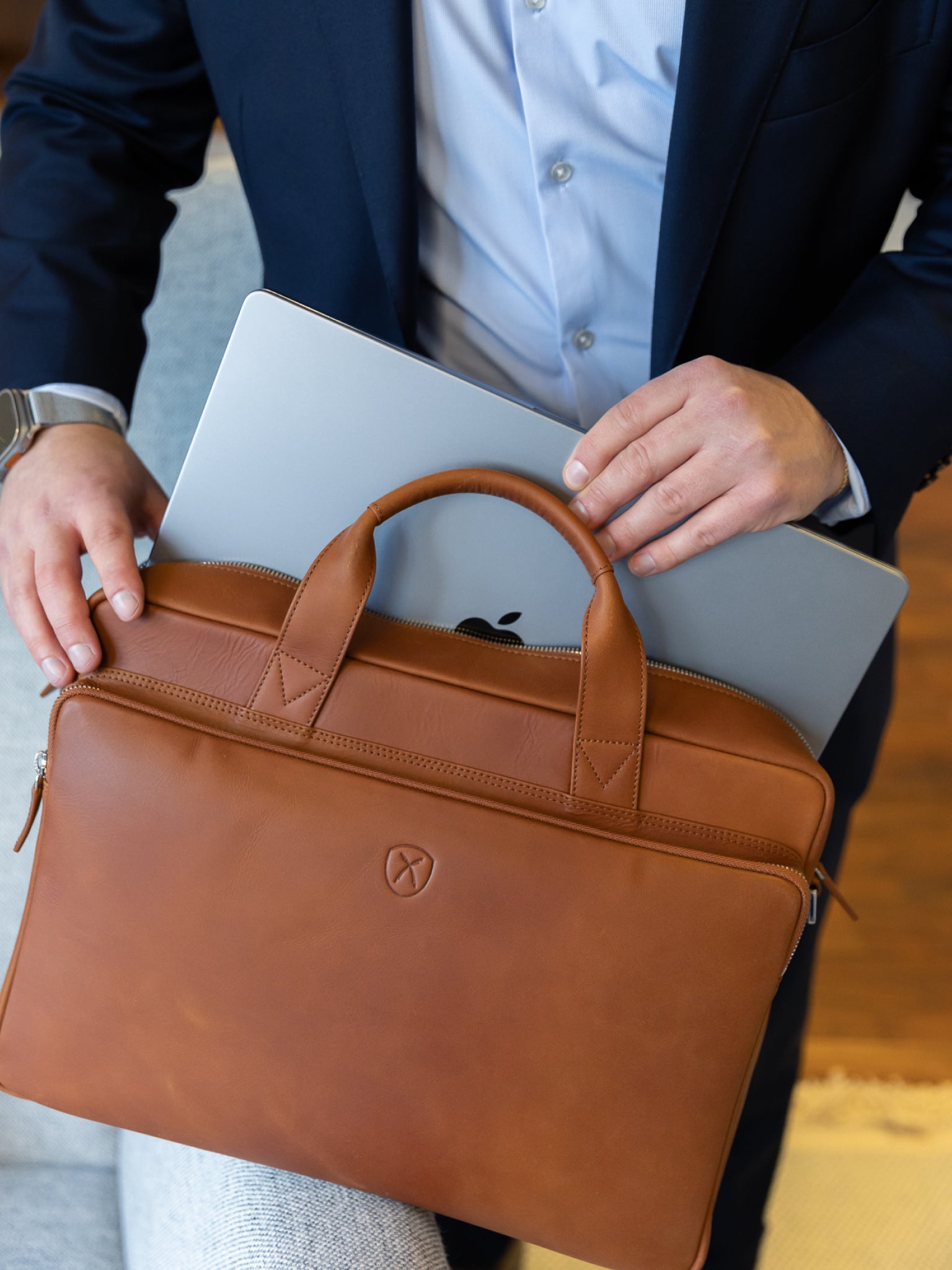 Ledertaschen Herren | Corf Offermann